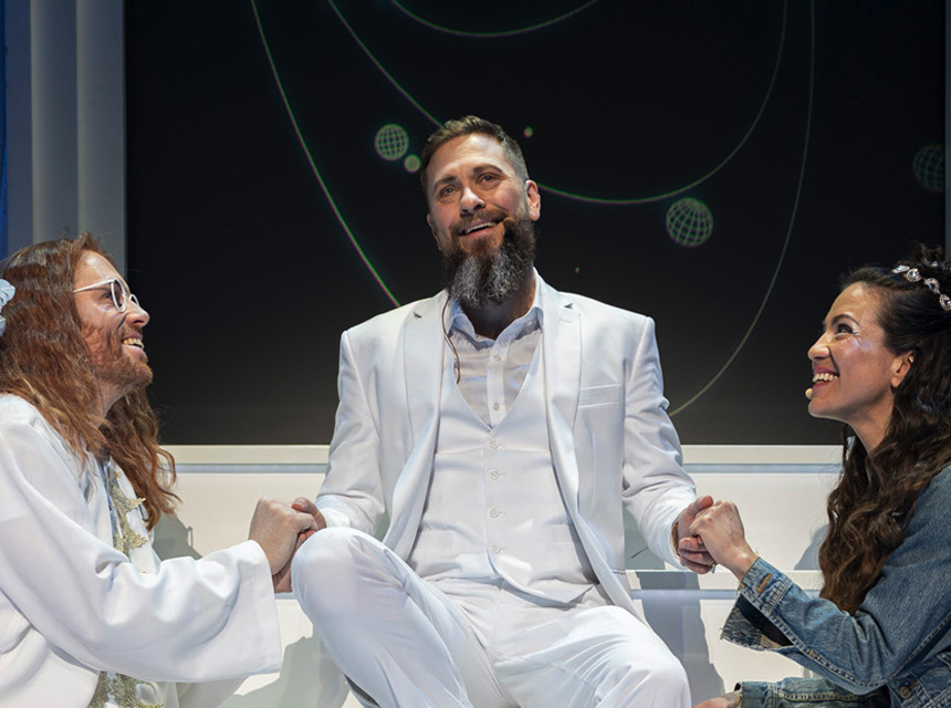 An Act of God med Magnus Betnér | Malmö Live