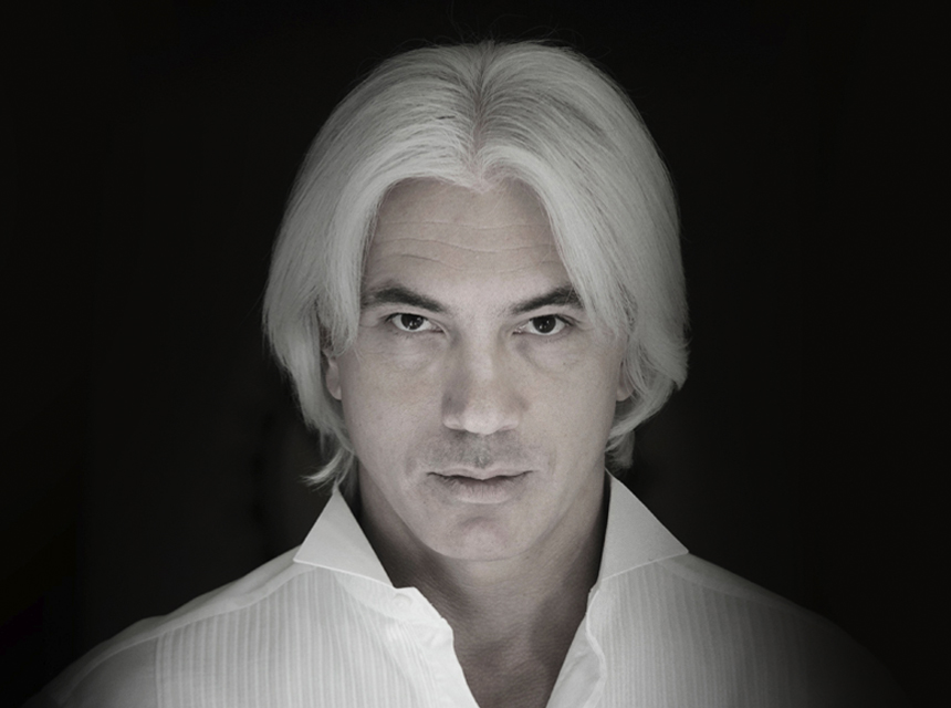 Dmitri Hvorostovsky: "Jag älskar att lyssna på Jussis inspelningar ...