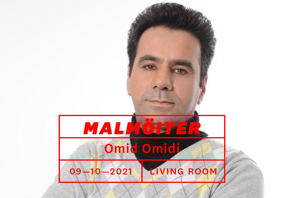 Malmöiter: Omid Omidi | Malmö Live