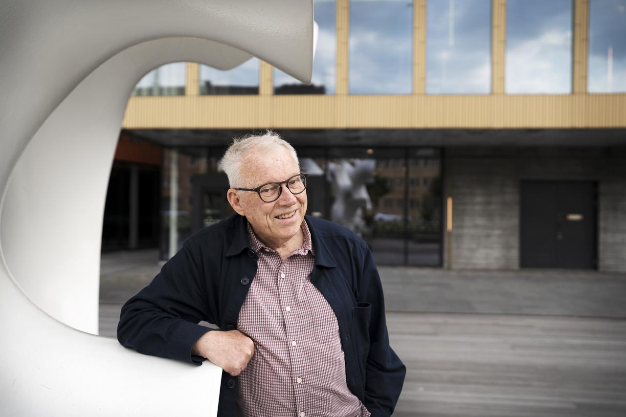 "Det är fullt ös i en halvtimme och kostar inte ett öre" | Malmö Live