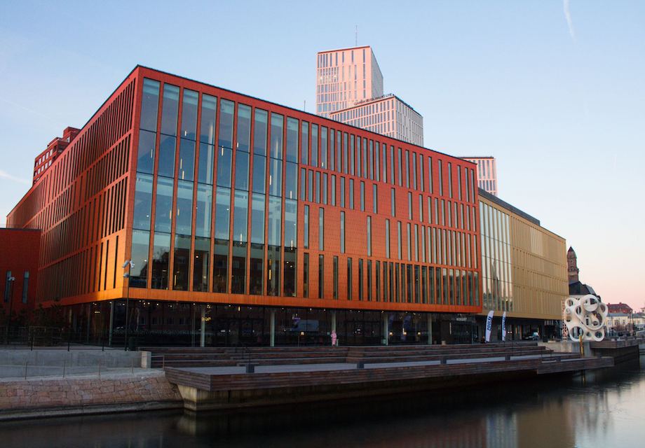 Startsida | Malmö Live