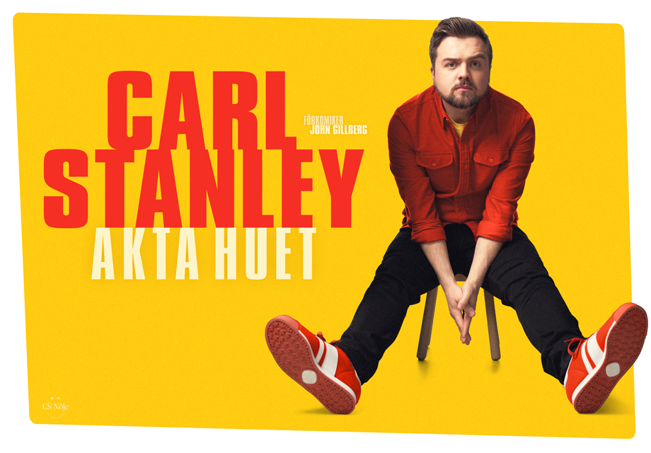 CARL STANLEY: AKTA HUET | Malmö Live
