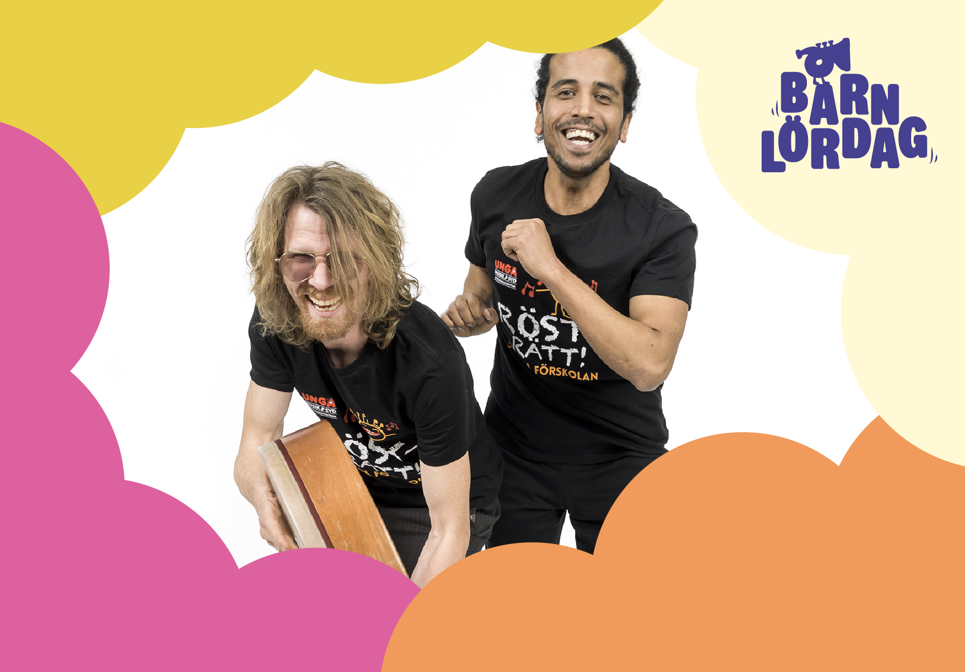 Barnlördag: Ghanni ghanni | Malmö Live