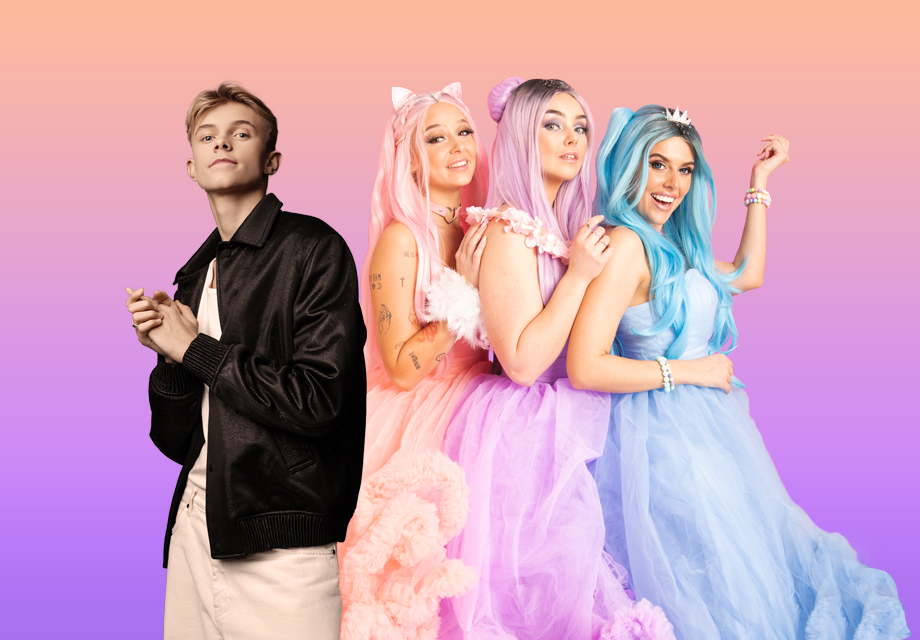 THEOZ + DOLLY STYLE | Malmö Live